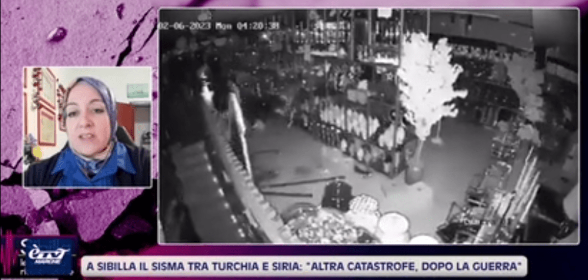 il sisma tra Turchia e Siria: “Altra catastrofe, dopo la guerra ...